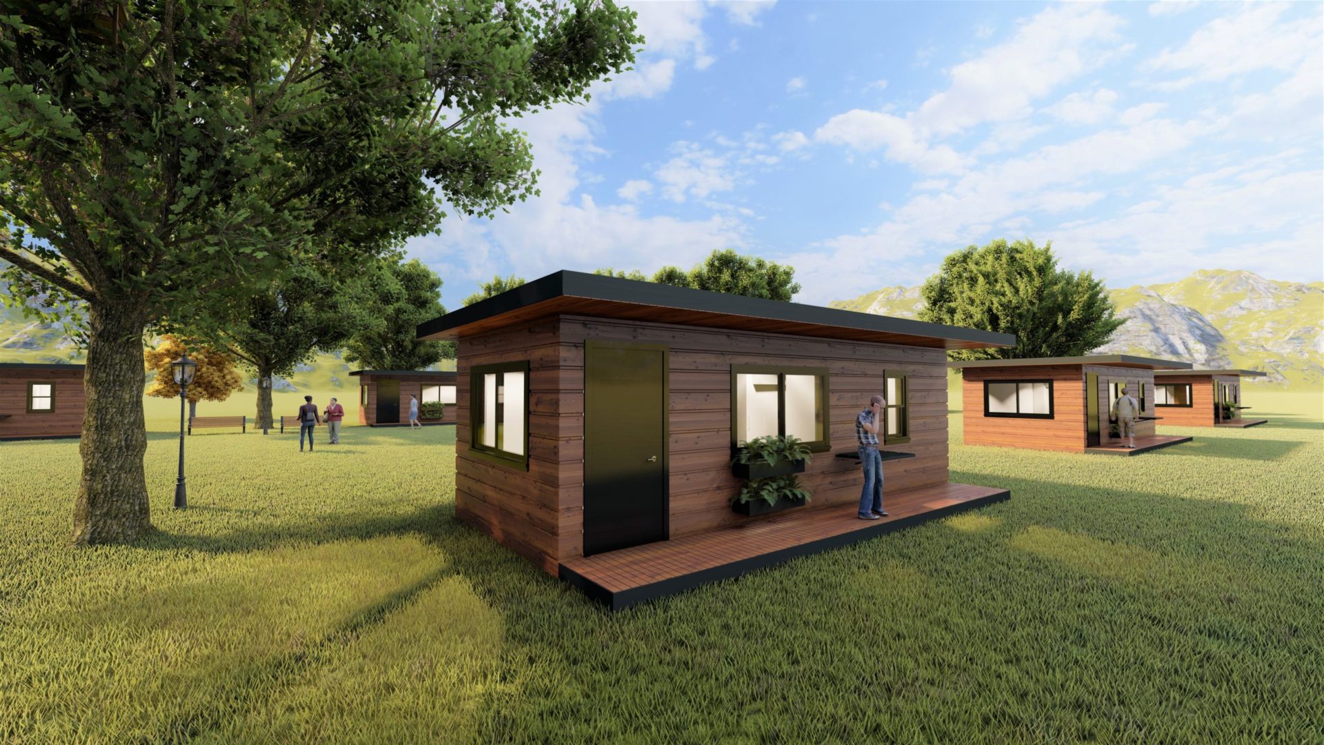 Modular Homes - Rohehomes Ltd. Vancouver, BC.