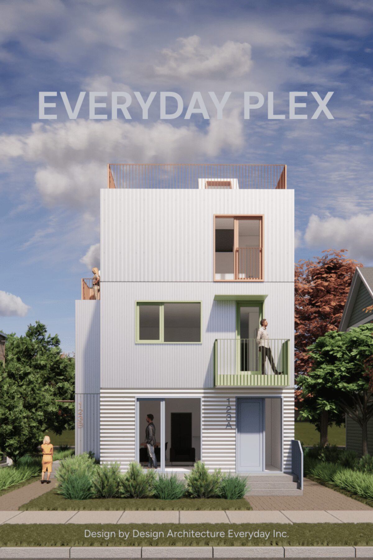 Multiplex Design Library - Rohehomes Ltd.