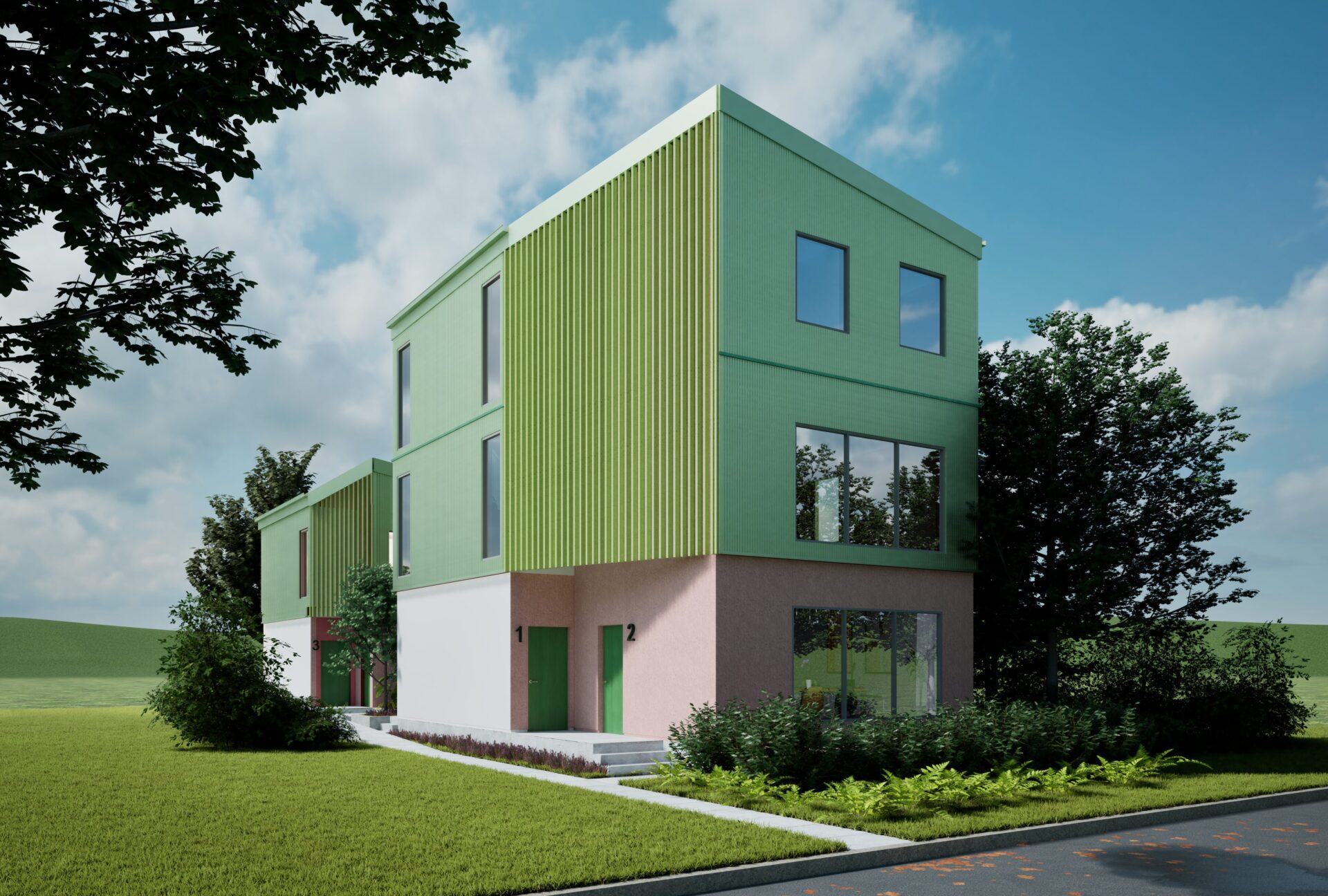 Multiplex Design Library - Rohehomes Ltd.