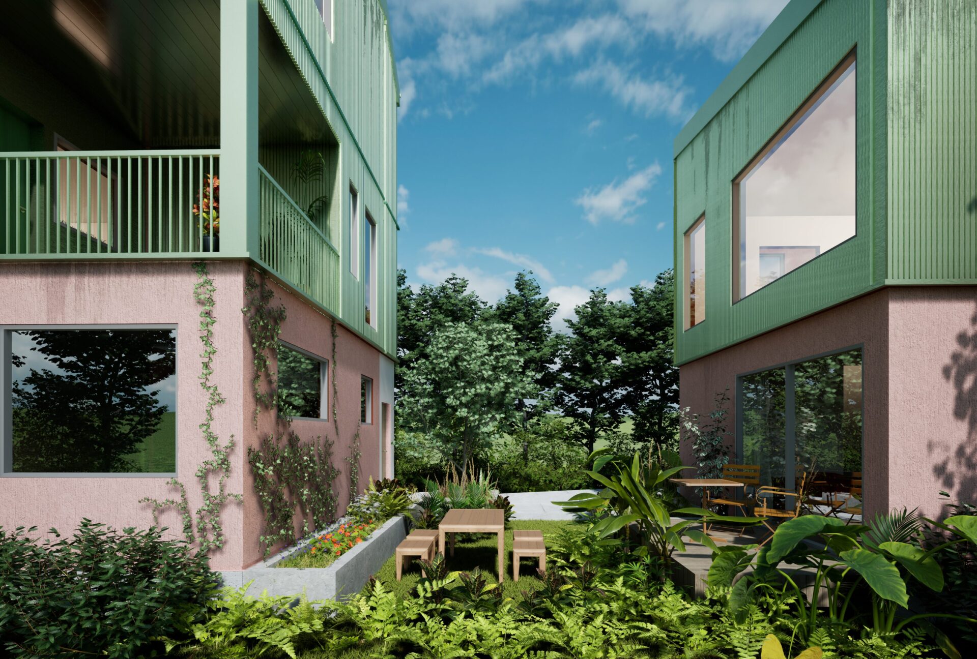 Multiplex Design Library - Rohehomes Ltd.