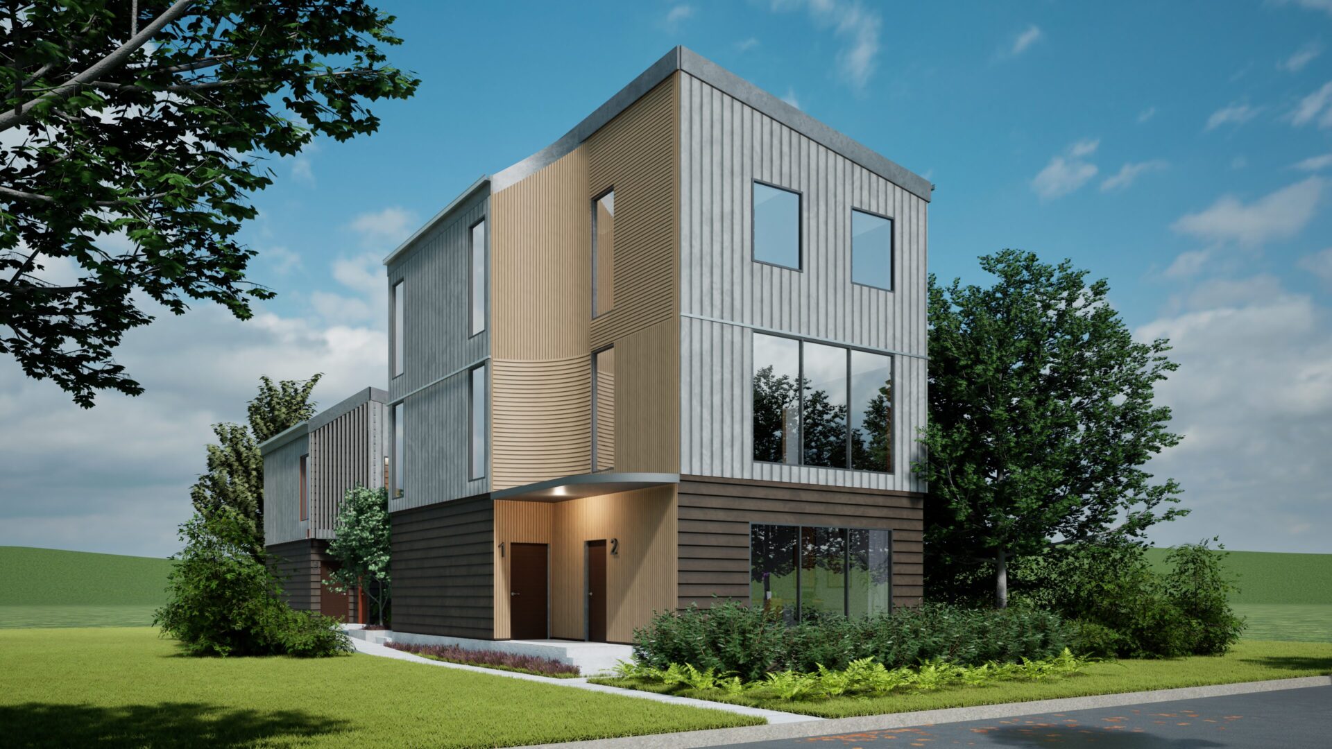 Multiplex Design Library - Rohehomes Ltd.